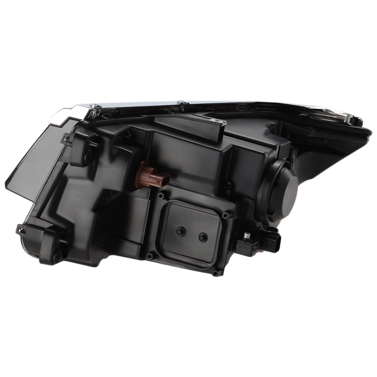 2013 Ford Edge Headlight - Passenger Side, with Bulb, For Models ...