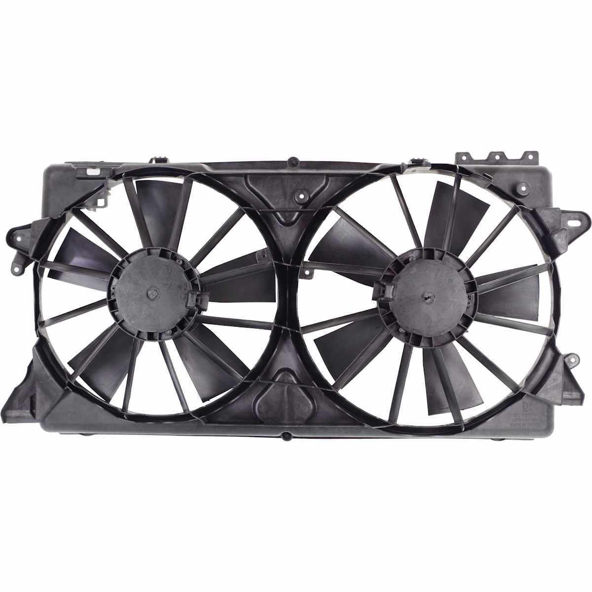 2011 Ford Expedition Radiator Fan REPF160916 by Replacement
