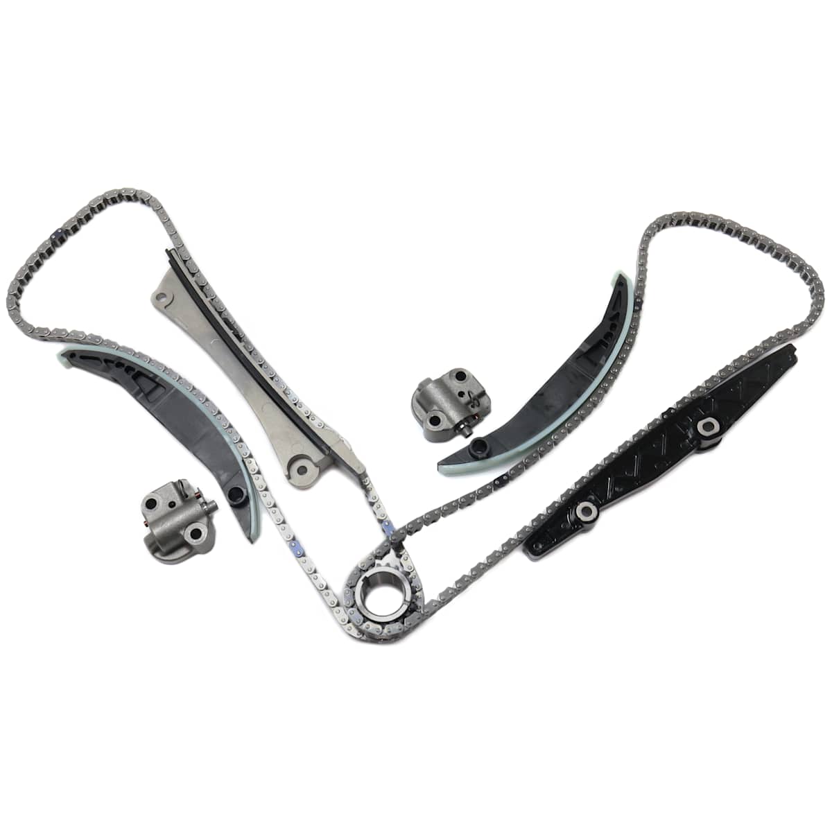 2007 Ford Five Hundred Timing Chain Kit - 6 Cylinder, 3.0 Liter Engine ...