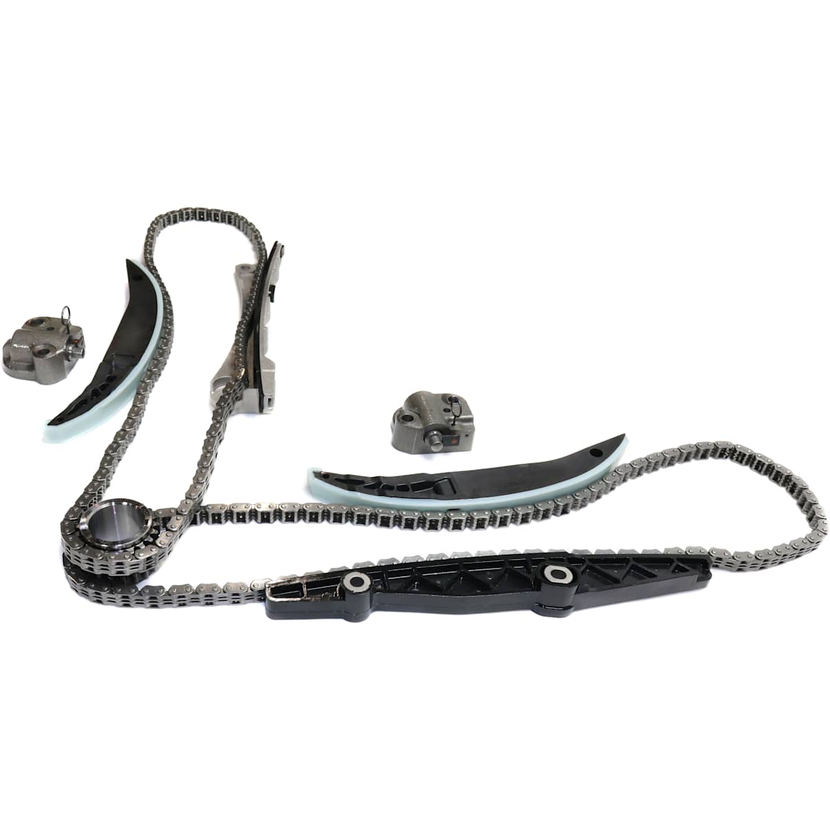 2007 Ford Five Hundred Timing Chain Kit - 6 Cylinder, 3.0 Liter Engine ...