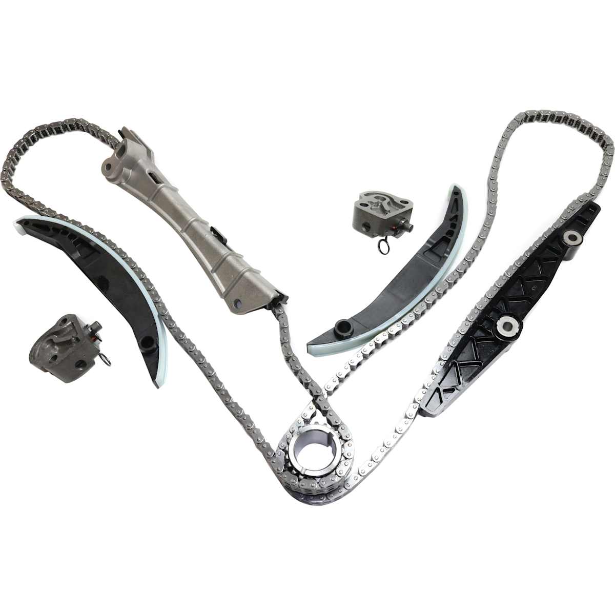 2007 Ford Five Hundred Timing Chain Kit - 6 Cylinder, 3.0 Liter Engine ...