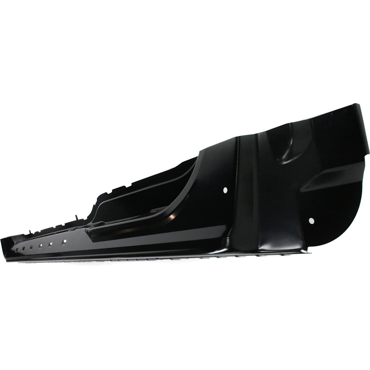 2000 Ford F-150 Rocker Panel - Driver Side, Extended Cab Pickup ...