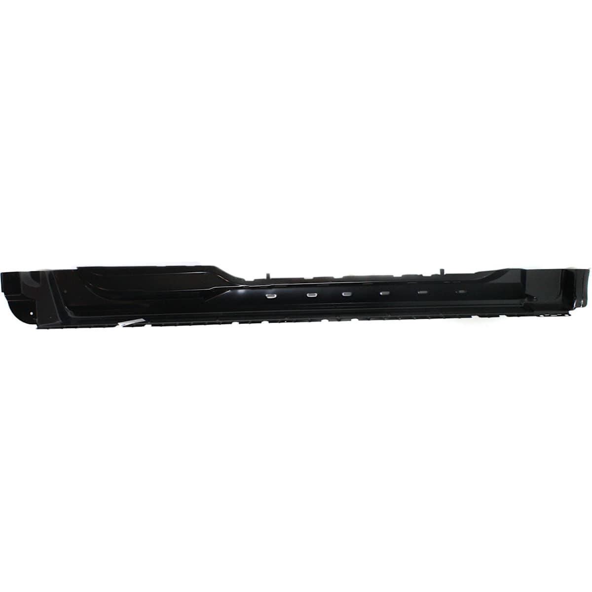 2000 Ford F-150 Rocker Panel - Driver Side, Extended Cab Pickup ...