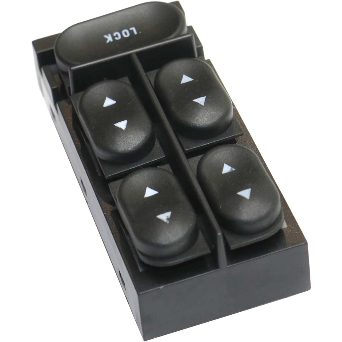 1999 Ford Mustang Window Switch - Front, Driver Side, Black, 5-Button ...