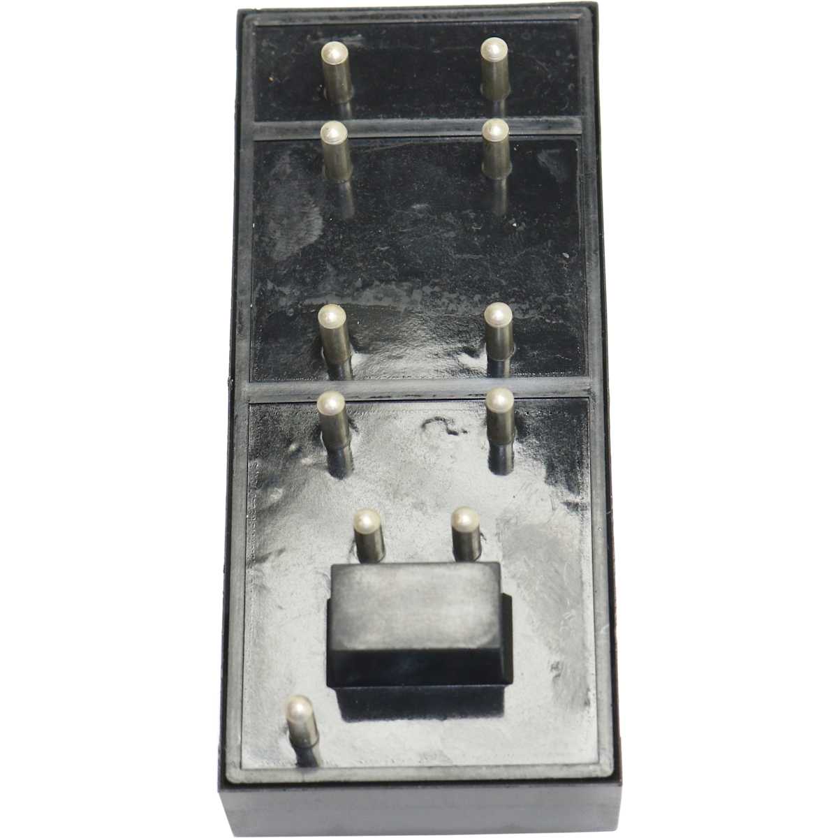 1999 Ford Mustang Window Switch - Front, Driver Side, Black, 5-Button ...