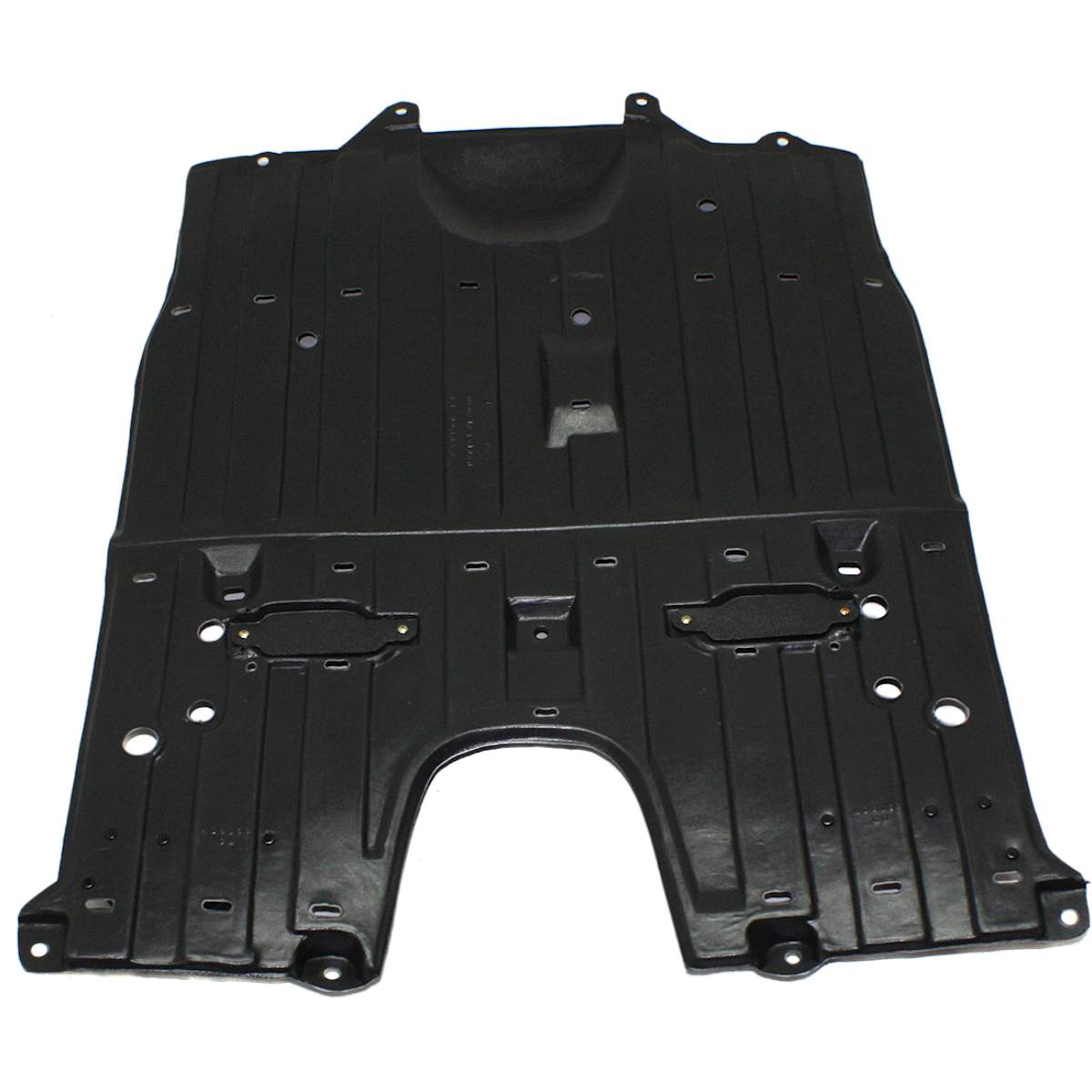 2009 Honda Civic Engine Splash Shield - Front, Engine Under Cover ...