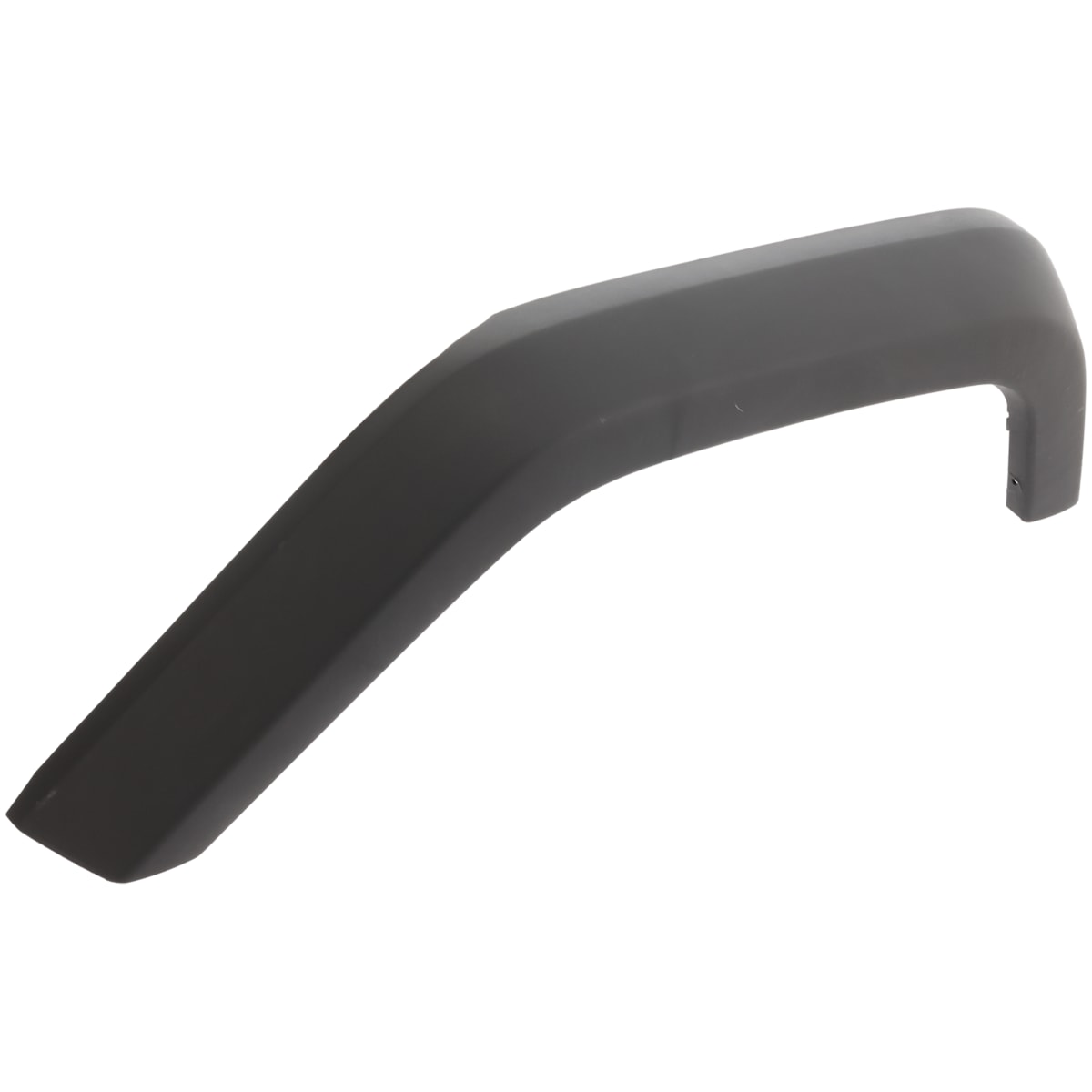 Replacement Rear, Driver Side, Fender Flares, Textured Black REPJ553908