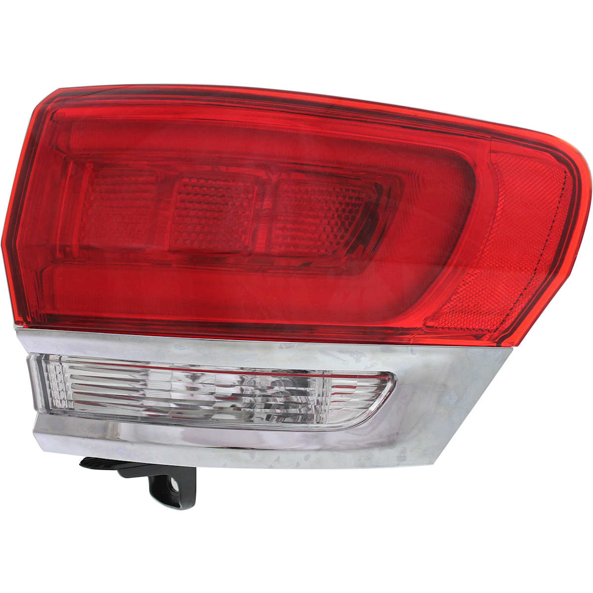 2017 Jeep Grand Cherokee Passenger Side, Outer Tail Light, With bulb(s ...