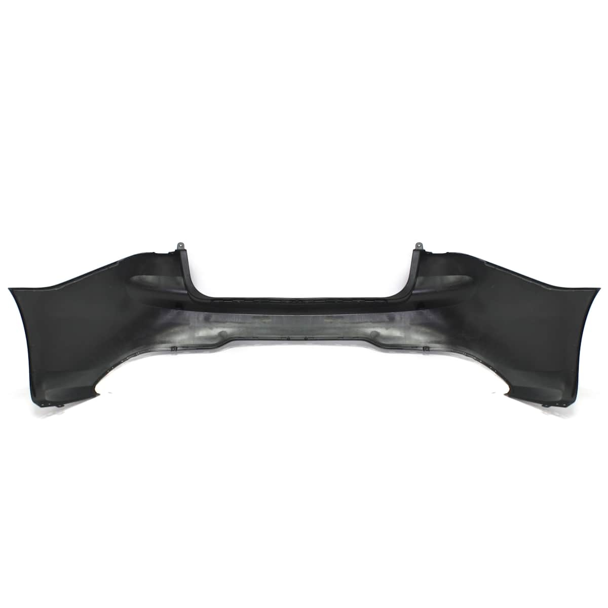 2013 Kia Rio Rear Bumper Cover, Primed REPK760139P by Replacement