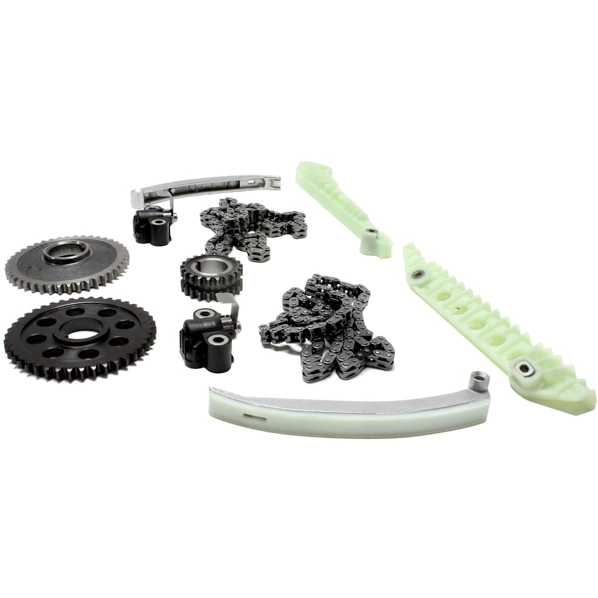 2006 Ford F-150 Timing Chain Kit - 8 Cylinder, 4.6 Liter Engine, With ...