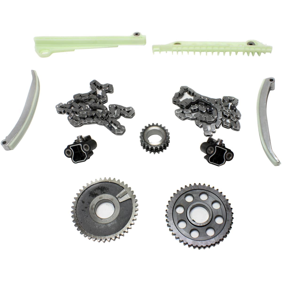2006 Ford F-150 Timing Chain Kit - 8 Cylinder, 4.6 Liter Engine, With ...