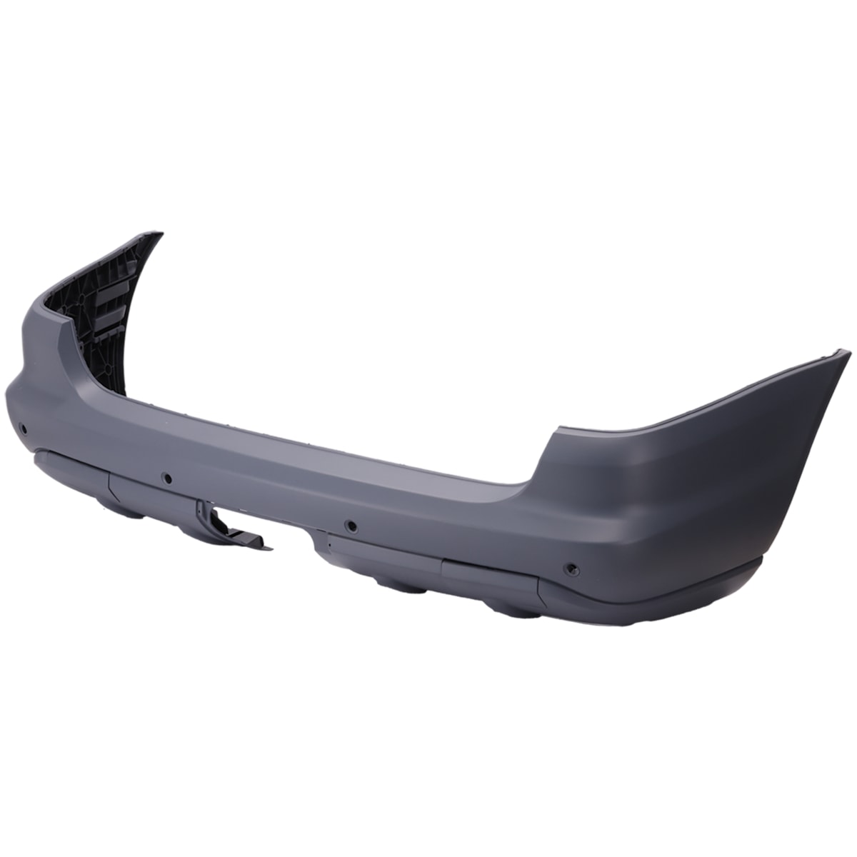 2002 Mercedes Benz ML320 Rear Bumper Cover, Primed, For Models without ...