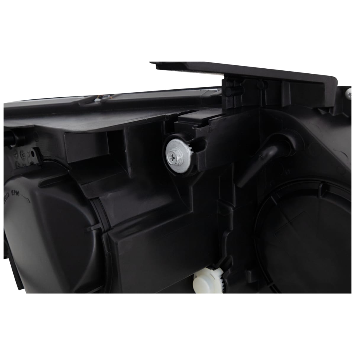 Replacement 2011 Mazda CX-9 - Headlight - Driver Side REPMZ100124