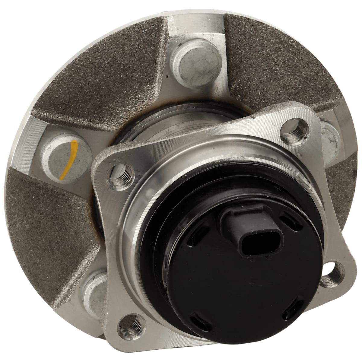 2008 Toyota Corolla Wheel Hub and Bearing - Rear, Driver or Passenger ...