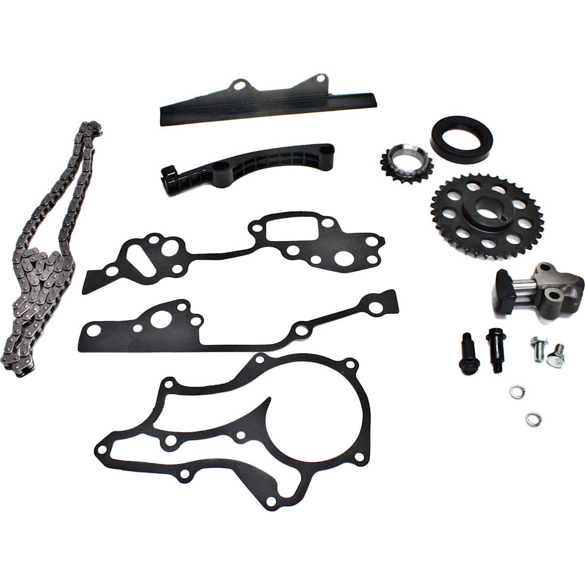 1991 Toyota Pickup Timing Chain Kit - 4 Cylinder, 2.4 Liter Engine ...
