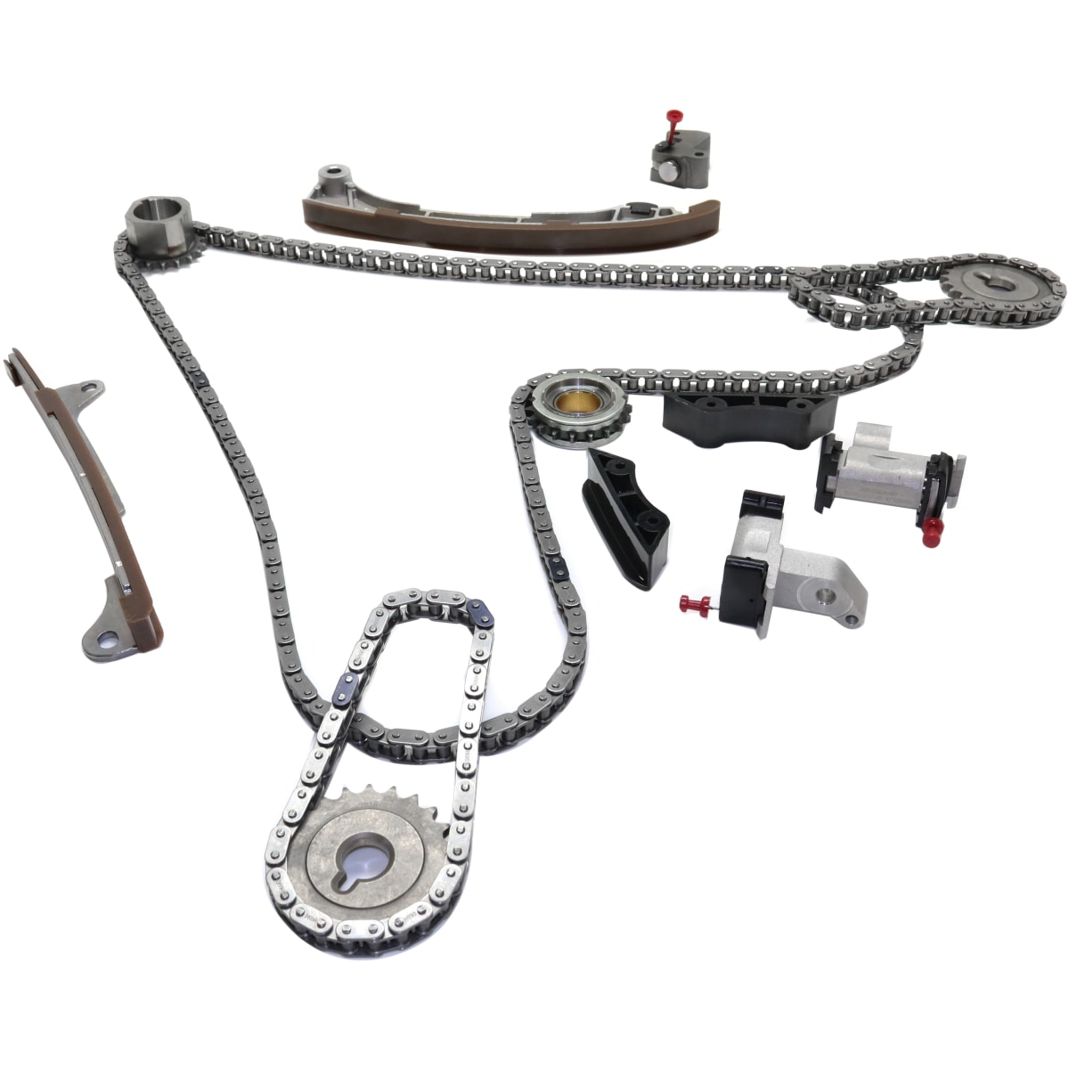 2006 Toyota Tundra Timing Chain Kit - 6 Cylinder, 4.0 Liter Engine ...