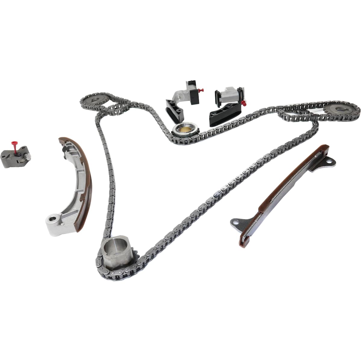 2006 Toyota Tundra Timing Chain Kit - 6 Cylinder, 4.0 Liter Engine ...
