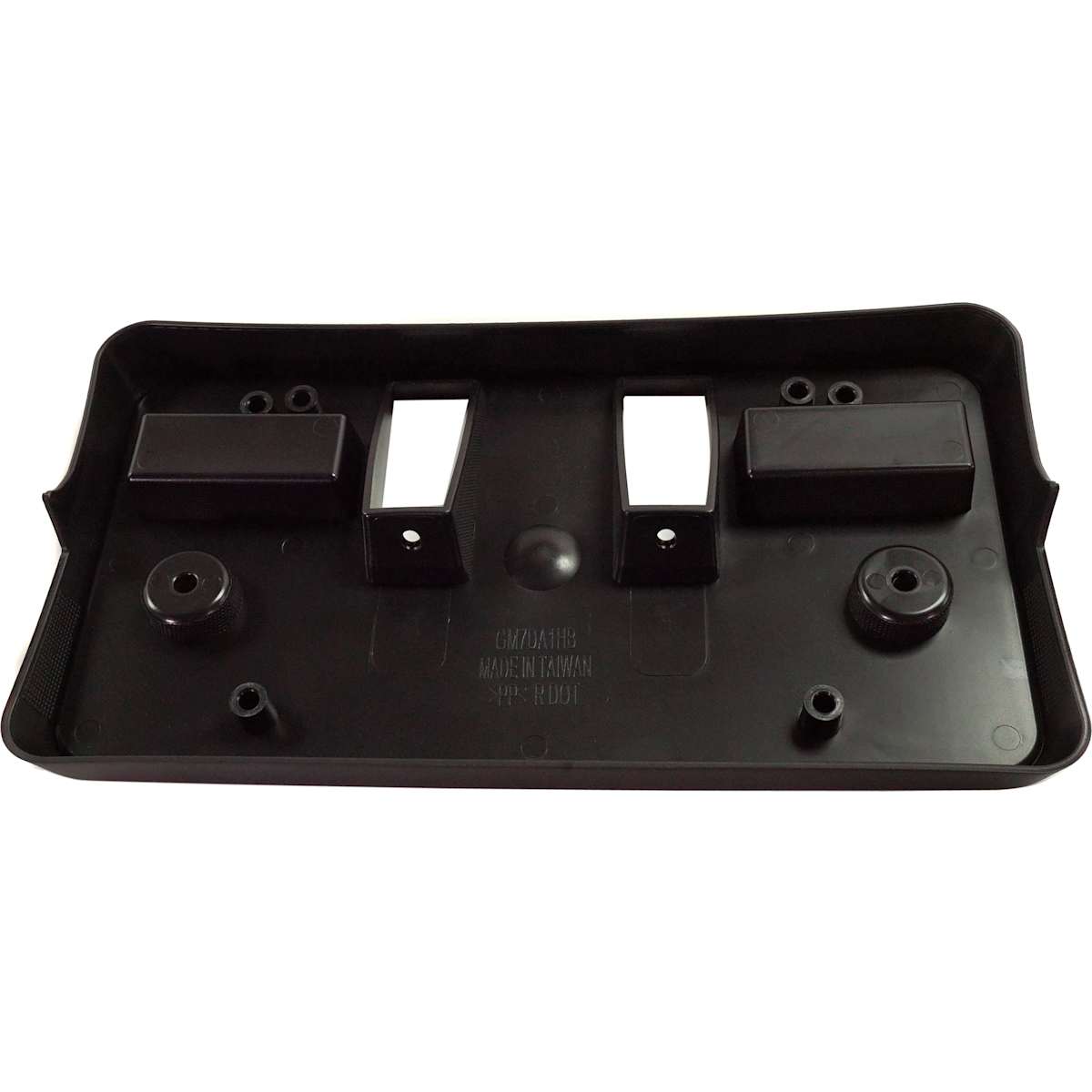 2019 GMC Sierra 1500 Front License Plate Bracket RG01730003 by Replacement