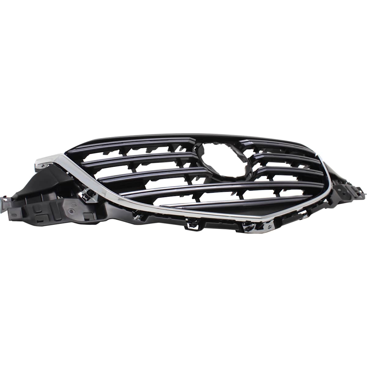 Replacement 2016 Mazda CX-5 - Grille Assembly - Chrome Shell with ...