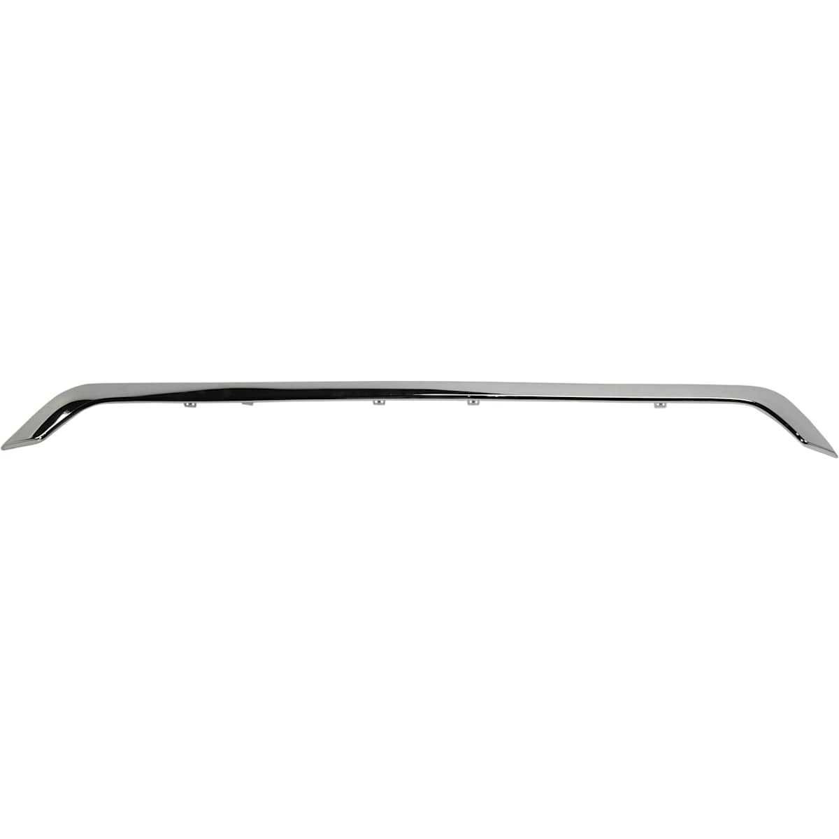 2020 Nissan Pathfinder Rear Bumper Trim, Chrome RN76350002 by Replacement