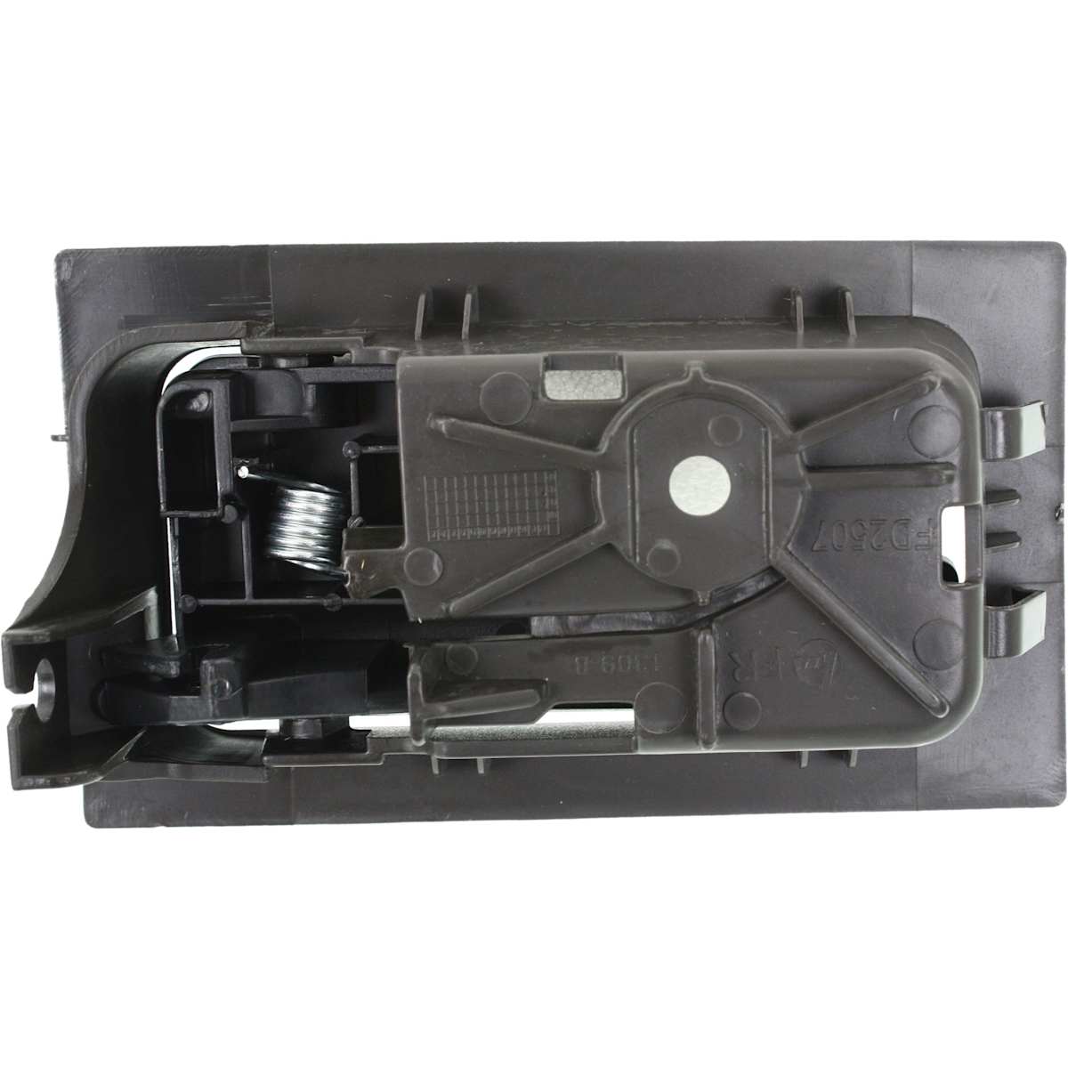 2021 Ford Transit-350 HD Front, Driver and Passenger Side Interior Door ...