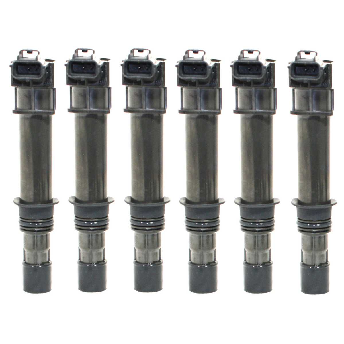 2000 Jeep Grand Cherokee Ignition Coil, Coil-on-Plug design, Set of 6 ...