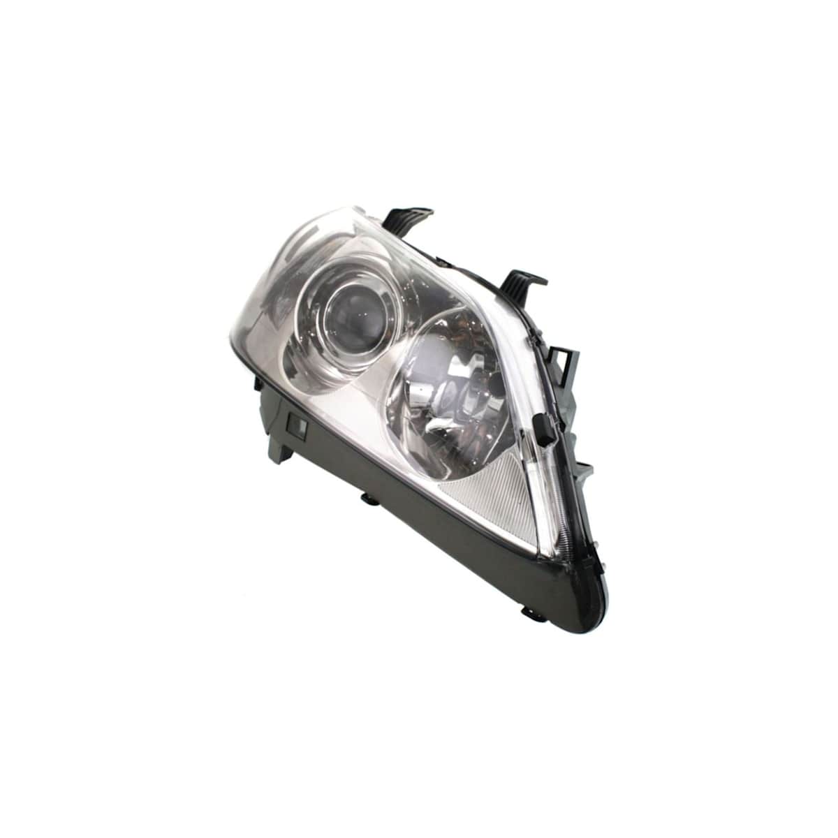 2007 Lexus ES350 Driver and Passenger Side Headlights, without bulb ...