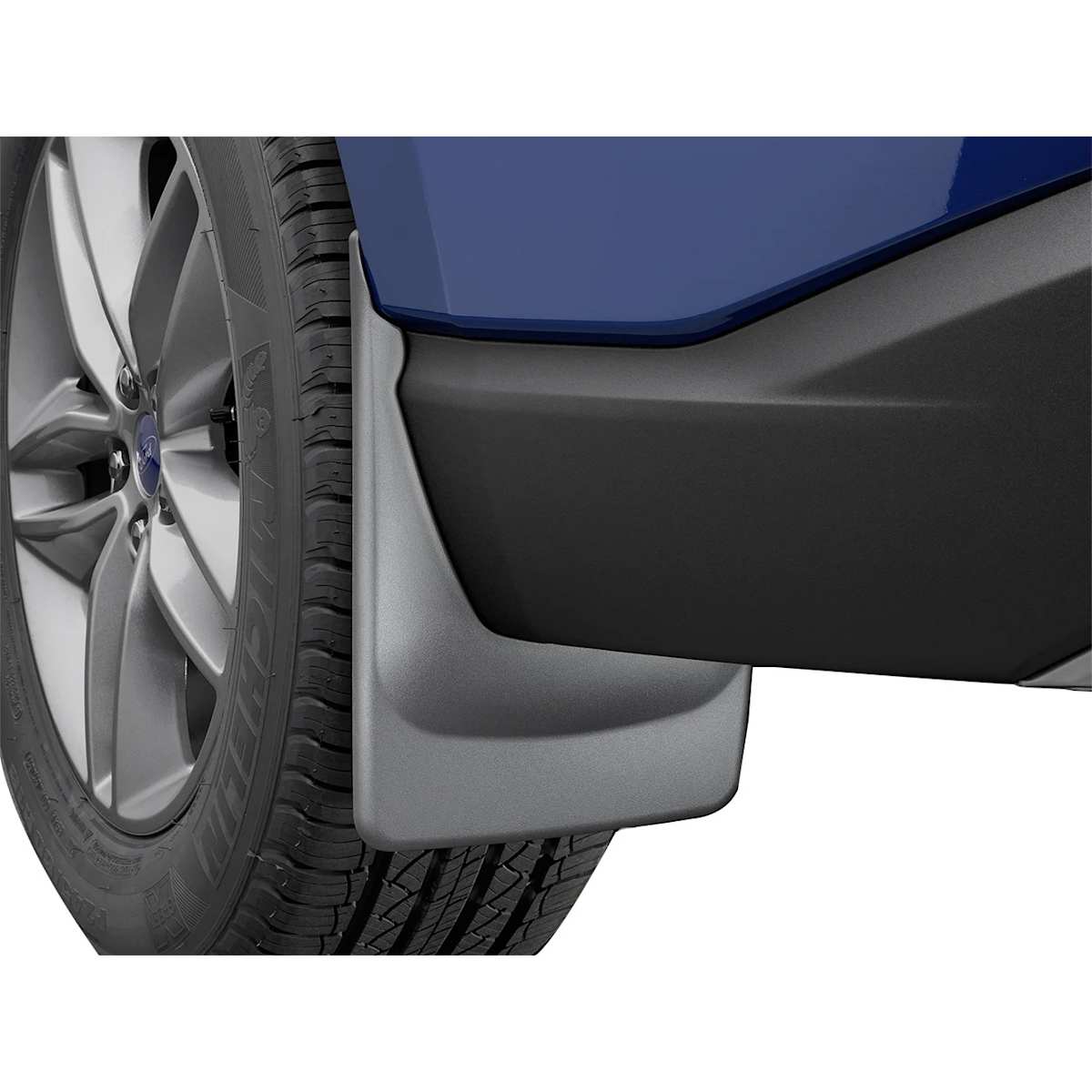 2021 Ford Bronco Front Driver And Passenger Side Mud Flaps Set Of 2 2021-ford-bronco-front-driver-and-passenger-side-mud-flaps-set-of-2