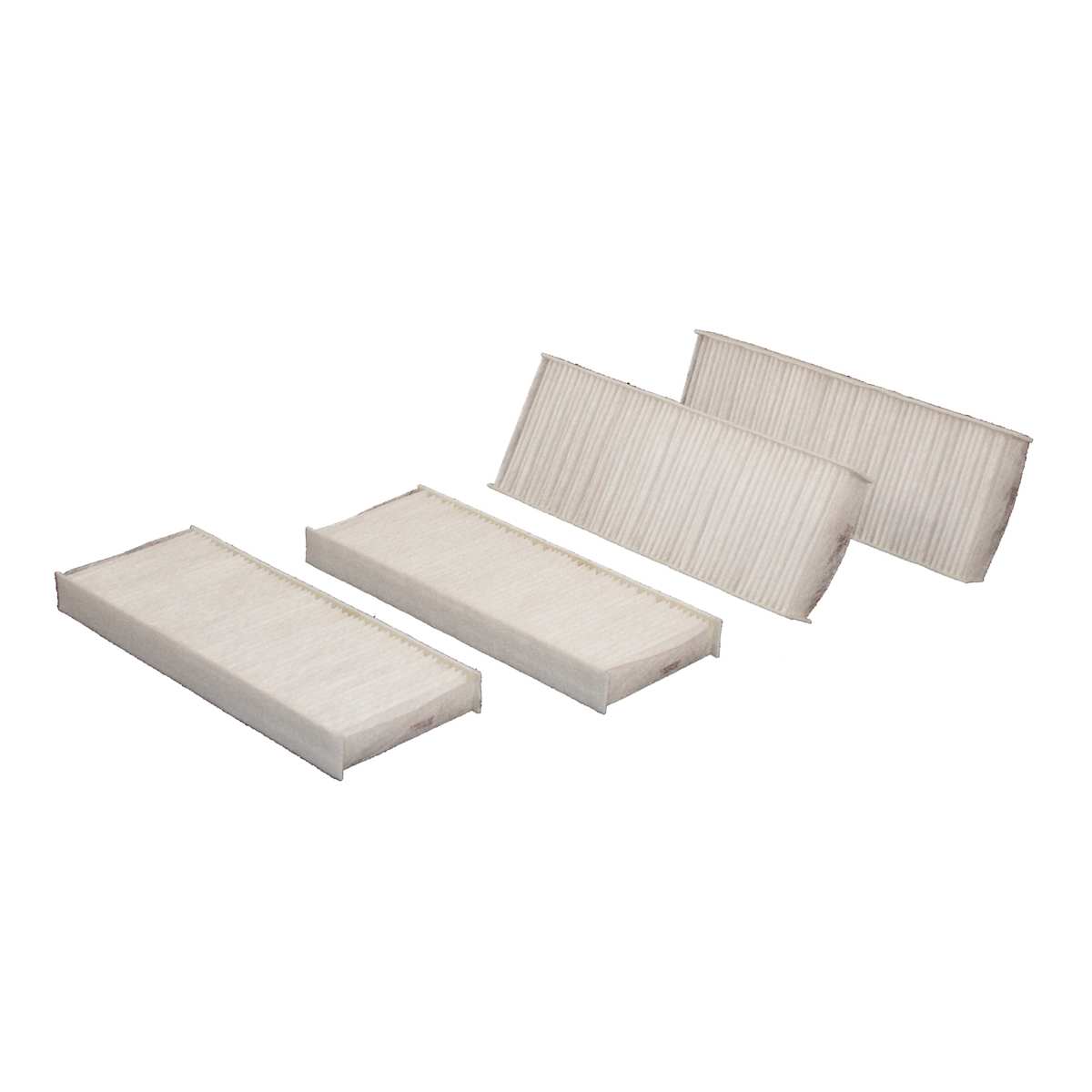 2020 Nissan Frontier Cabin Air Filter 24683 by WIX®