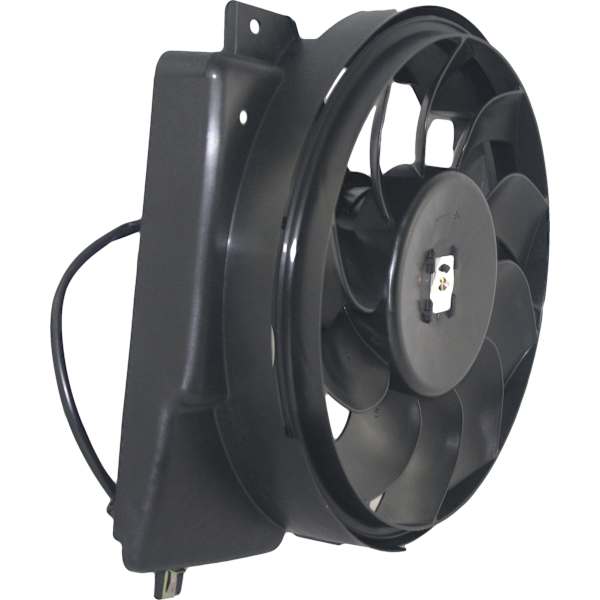 Crown® 52028337AC OE Replacement Cooling Fan Assembly - Radiator Fan