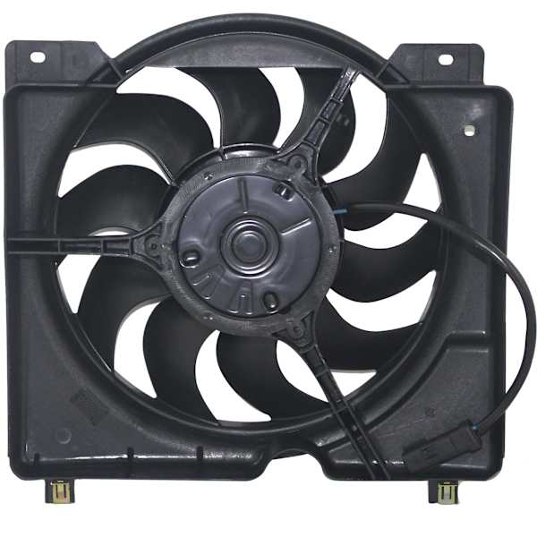Crown® 52028337AC OE Replacement Cooling Fan Assembly - Radiator Fan