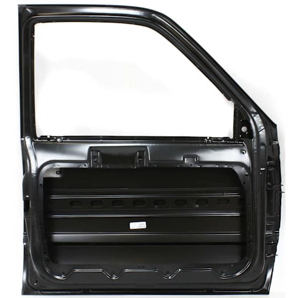 Replacement Front, Driver Side Door Shell, With Molding Provision ...