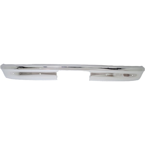 Replacement 1981 Chevrolet C10 Deluxe - Bumper - Rear, Chrome, Stepside ...