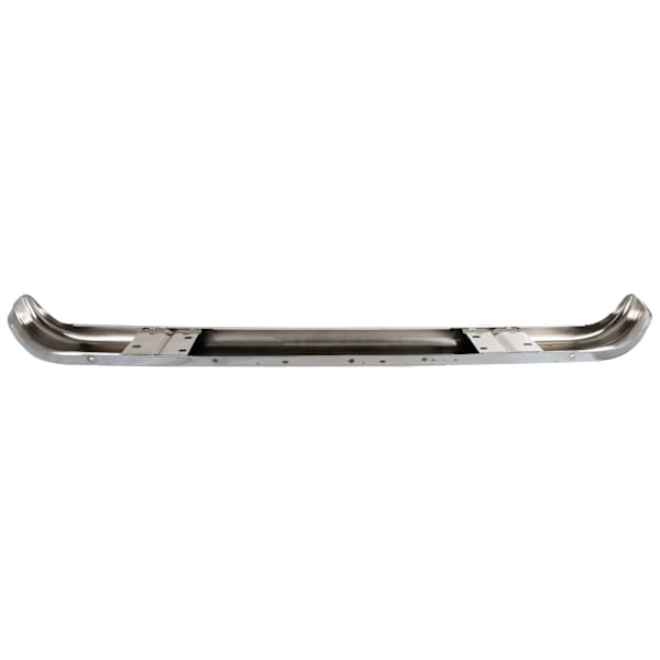 Replacement Rear Bumper, Chrome, Without Mounting Brackets, Without ...