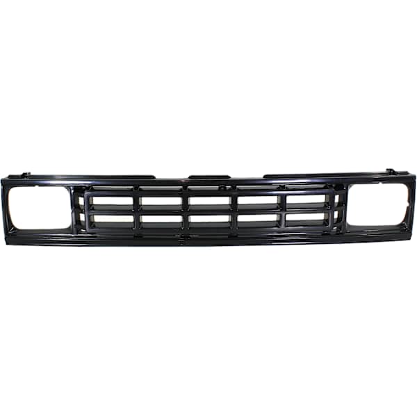Replacement® Grille Assembly - Black Shell and Insert 977