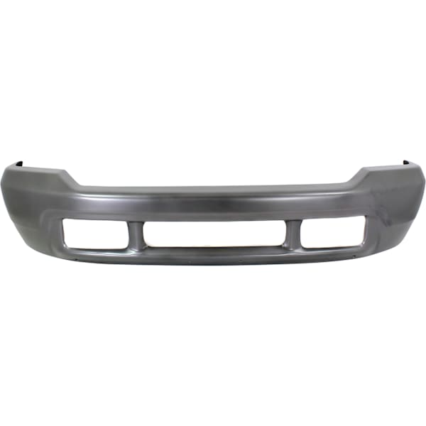 Replacement 2004 Ford F-350 Super Duty - Bumper - Front, Painted Black ...