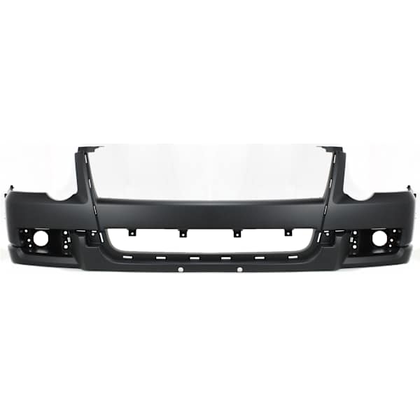 Replacement® 2008 Ford Explorer - Bumper Cover - Front, Upper, 1 Piece ...