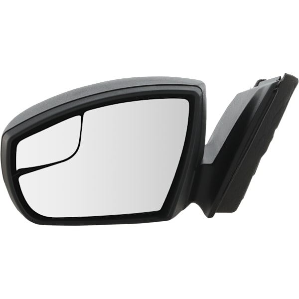 Kool Vue® 2017 Ford Focus - Mirror - Driver Side, Power, Textured Black ...