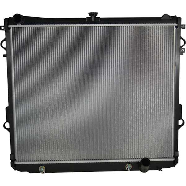 GPD® 13080C Aluminum Core Plastic Tank Radiator