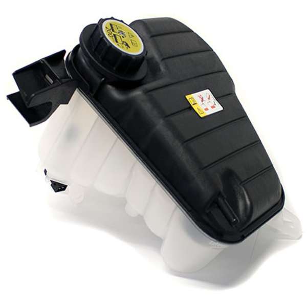 GenuineXL® Coolant Expansion Tank with Cap - Replaces OE Number C2D36671
