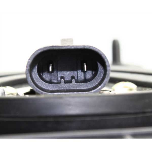 Replacement Driver and Passenger Side Headlight Kit, With bulb(s ...