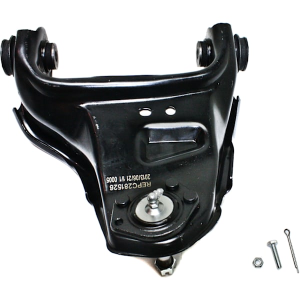 TrueDrive Front, Driver and Passenger Side, Upper Control Arm Kit ...