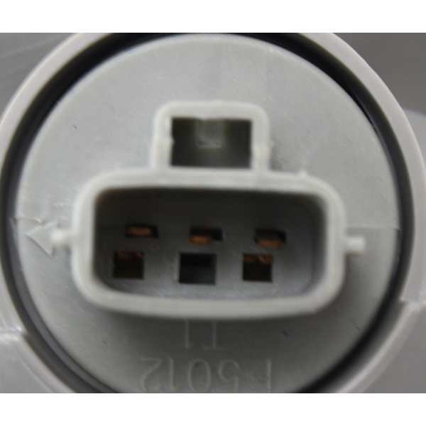 Replacement Front Primed Bumper Cover Kit, includes Corner Lights, Fog ...