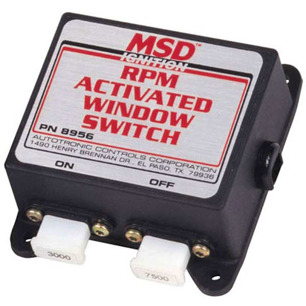 MSD® 8956 Switch - Universal