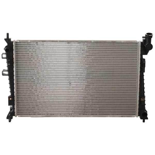 Replacement® 2010 Ford Focus - Radiator, Automatic Transmission, Sedan ...