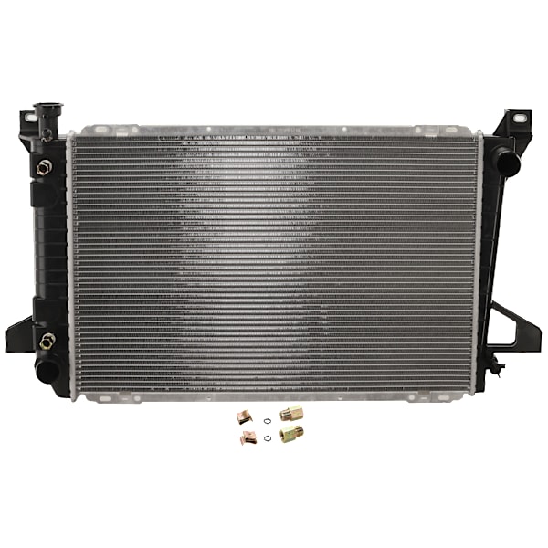 Replacement® 1995 Ford F-150 - Radiator - 27.57 x 18.13 x 1 in. Core ...