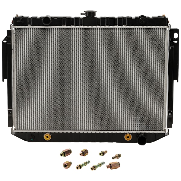 Replacement® Radiator P1707
