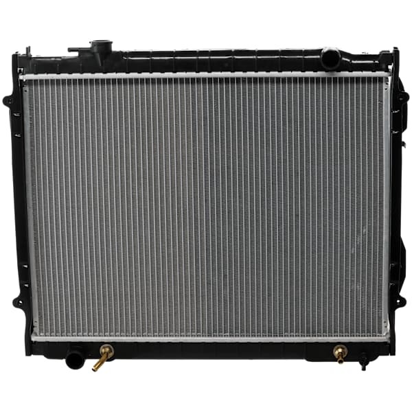 Replacement 2003 Toyota Tacoma - Radiator - 18.57 x 25.75 x 0.88 in ...