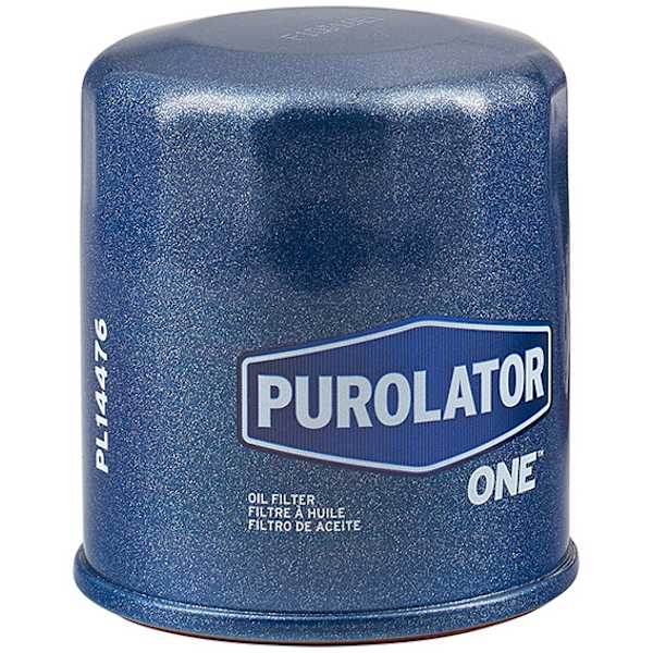 Purolator® PL14476 Oil Filter - Canister, Direct Fit, Sold individually