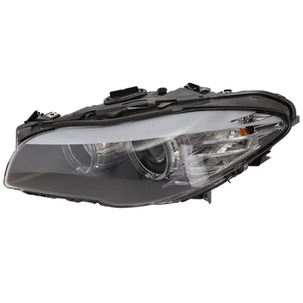 Replacement® 2013 BMW 528i - Driver Side Halogen Headlight, Sedan ...